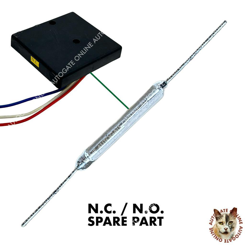 MAGNETIC LIMIT SWITCH (SQUARE ) FOR SLIDING GATE / AUTOGATE SYSTEM ...