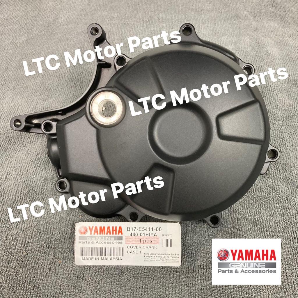 Yamaha Y15 Y15z Y15zr Magnet Cover Crankcase Cover LH Magneto Cover 100% Ori Original HLY ...