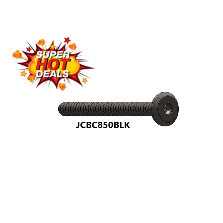 READY STOCK JCBC Furniture Screw Bolt Allen Hex Key Head Screw (M6-M8 ...