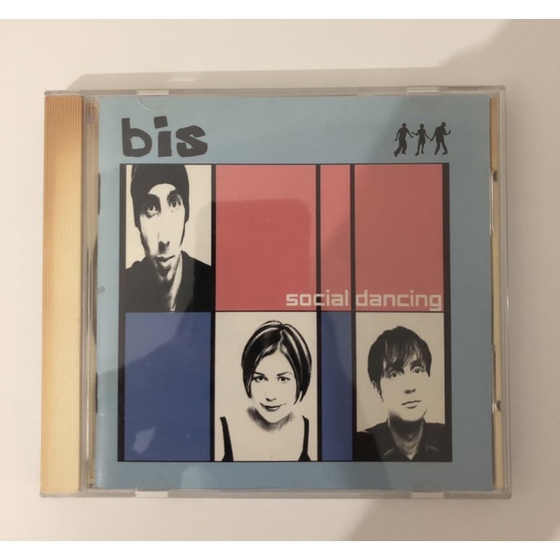Bis - Social Dancing CD Power Pop Indie Pop Grunge | Shopee Malaysia