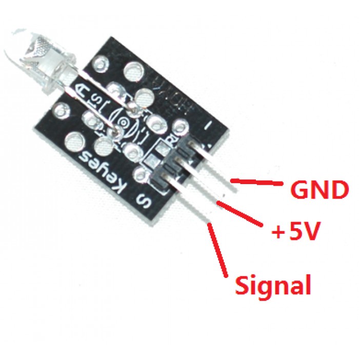 Ky-005 Infrared IR Transmitter Module | Shopee Malaysia