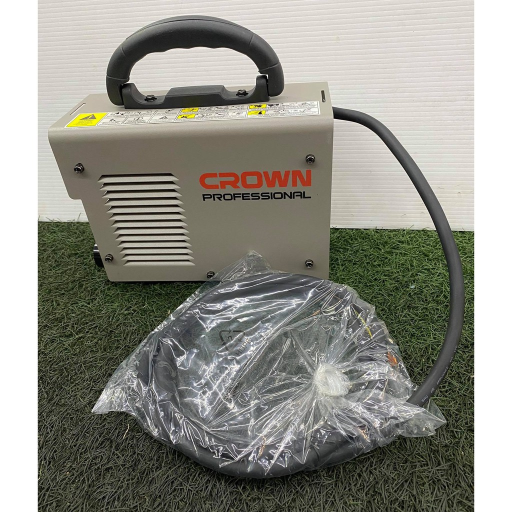 Mesin Kimpalan Mini Jenama Crown CT33102 MMA - 200/CT33102 MMA - 200 ...
