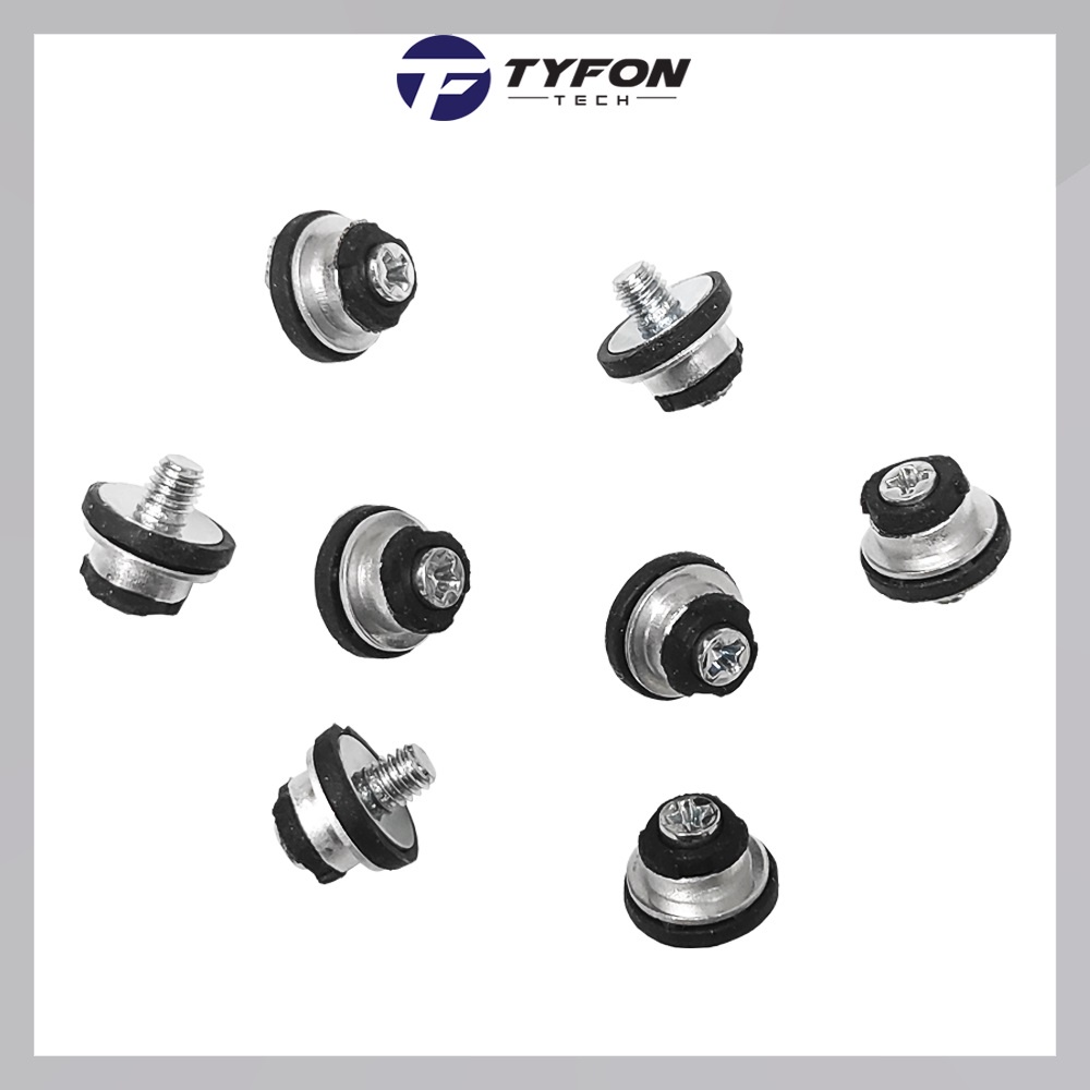 HP ProDesk 400 600 800 G3 G4 G5 Series 2.5 HDD SSD Mounting Screw (4pcs ...