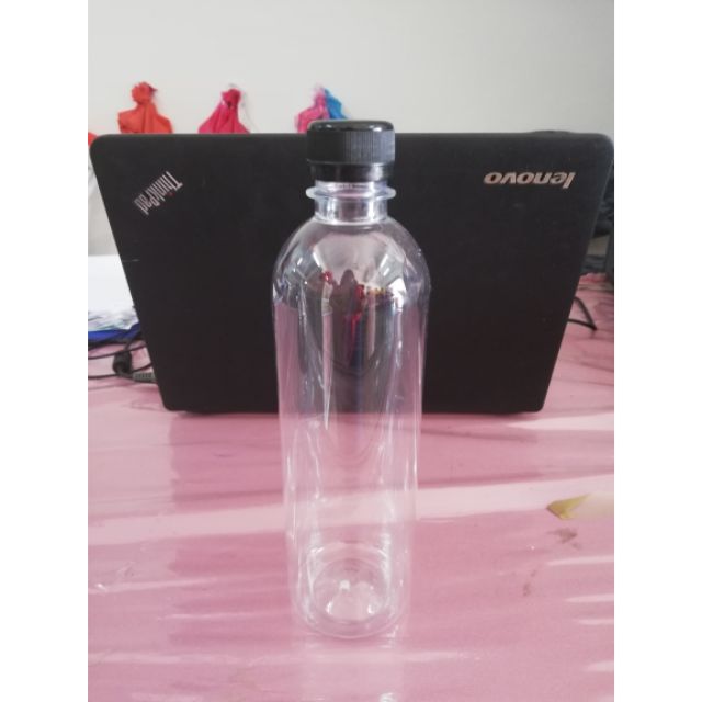 Botol Air Plastik ( 500ml ) 20pcs | Shopee Malaysia