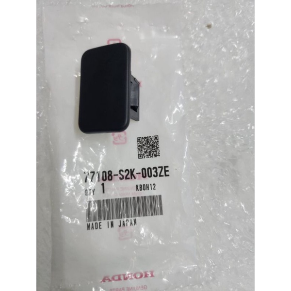 HONDA T5A JAZZ 2014-2019 GK DASH BOARD CENTRE CAP COVER 77108-S2K-003ZE ...