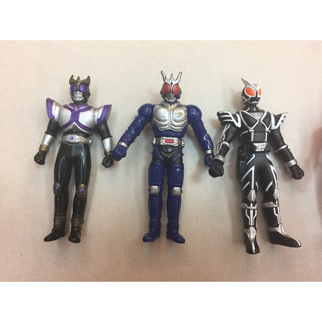 Kamen Rider Kuuga, Agito, Kabuto, 555, Blade - Bandai | Shopee Malaysia