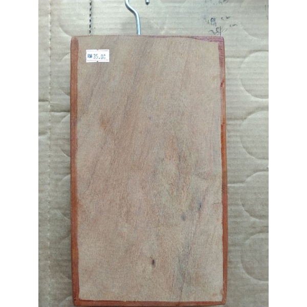 LANDAS CINCANG KAYU BELIAN (IRONWOOD BORNEO) ASLI | Shopee Malaysia