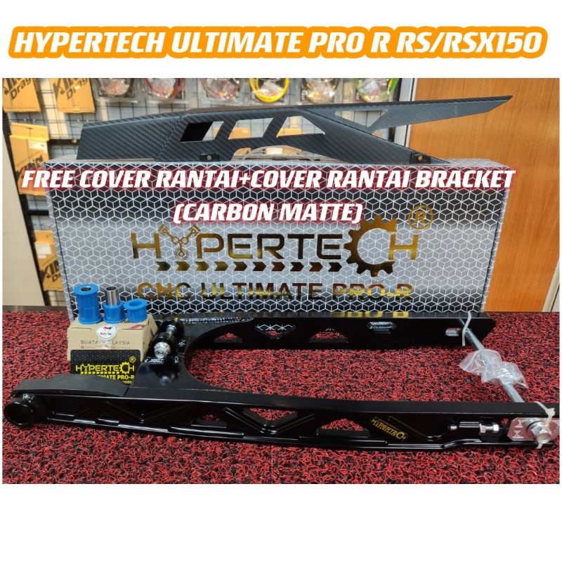 RS150 RSX150 SWING ARM CNC HYPERTECH ULTIMATE PRO R2/XR | Shopee Malaysia