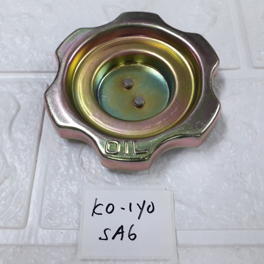 (1PCS KO-I YO SA6) HONDA ACCORD SA6 SA6Y 634 689 ENGINE OIL CAP ...
