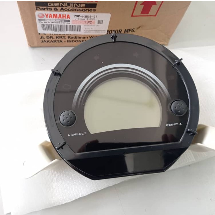 NMAX N MAX155 GDP150 V1 N MAX OLD SPEEDOMETER METER ASSY SPEEDO KMH ...