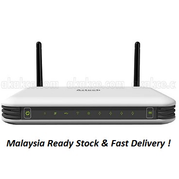 AZTECH [ HW550-3G 4-PORT ] (WIRELESS-N ROUTER Modem) | Shopee Malaysia