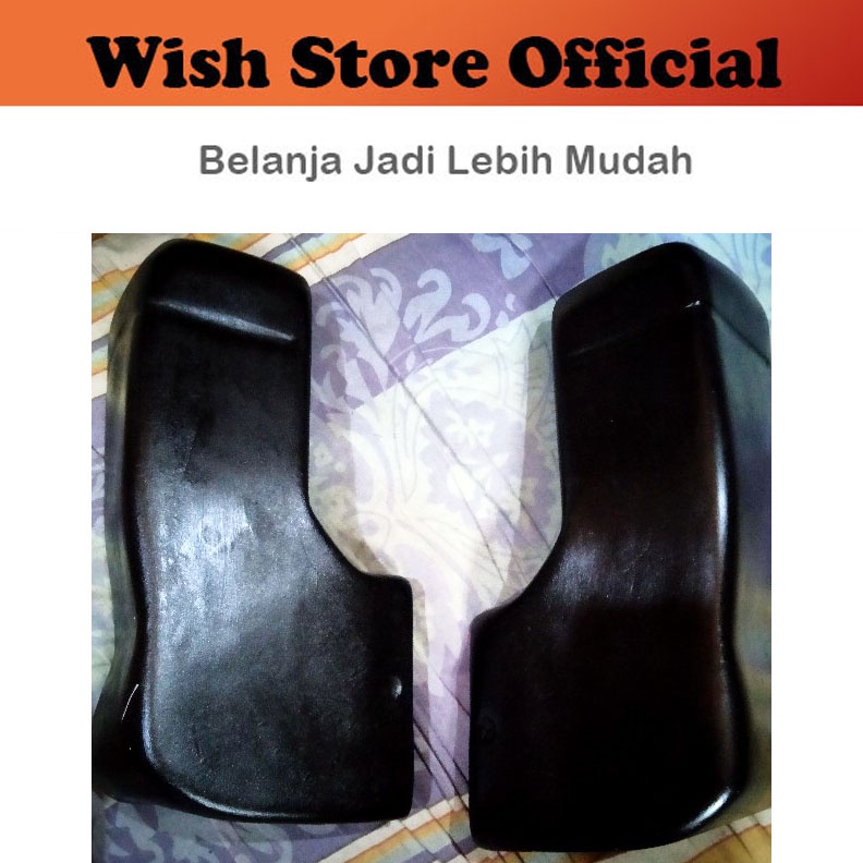 [SET] Daihatsu Zebra Bodytech / Astrea Rear Bumper Horn Ears | Shopee ...