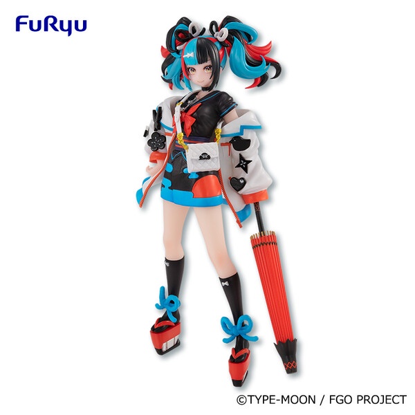 READY STOCK Furyu FGO Fate/Grand Order SSS Figure Archer Sei Shounagon ...