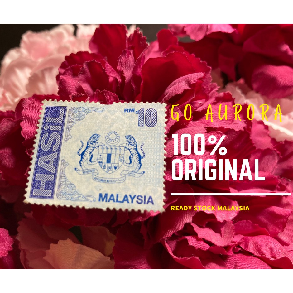 Stamp - Malaysia RM10 Revenue Stamp (Setem Hasil) | Shopee Malaysia