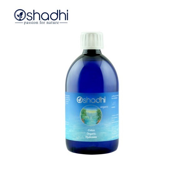 Oshadhi Cistus Organic Hydrolat 5270 岩玫瑰纯露 200/500ml | Shopee Malaysia