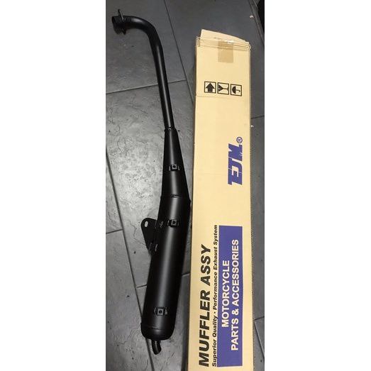 MODENAS MR2/MR3 EXHAUST PIPE ENGJAYA GRADE QUALITY EJM | Shopee Malaysia