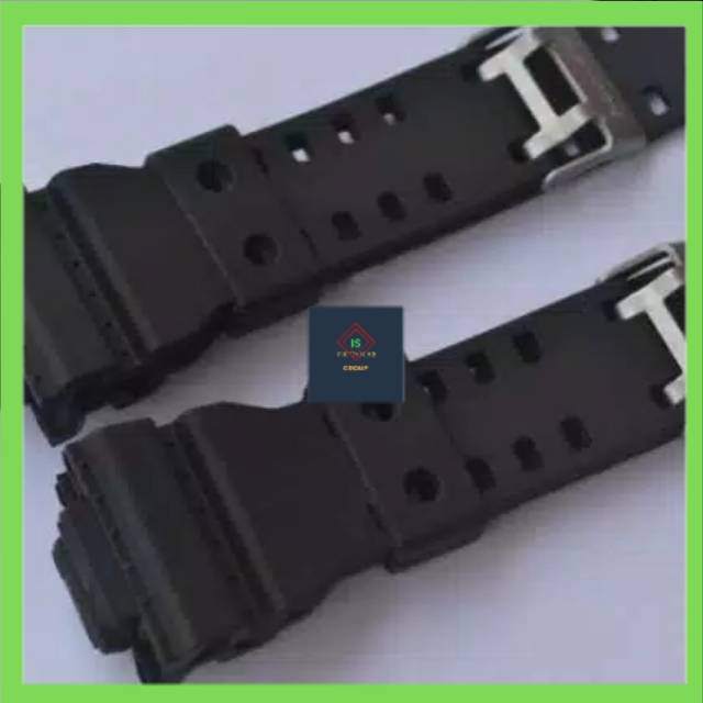 Casio G-SHOCK GA-100 GA 100 WATCH STRAP CASIO GSHOCK GA100 GA-100 GA ...