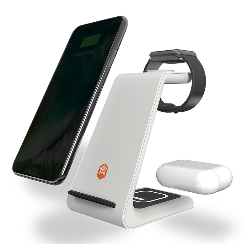 STM ChargeTree 3 in 1 Wireless Charger | Shopee Malaysia