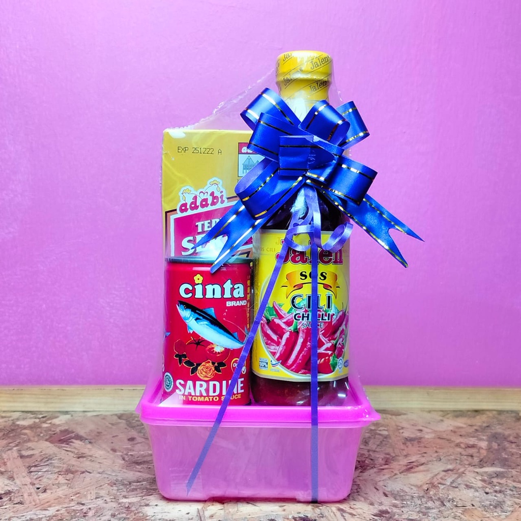 Hamper Barang Dapur : EMMDPR | Shopee Malaysia