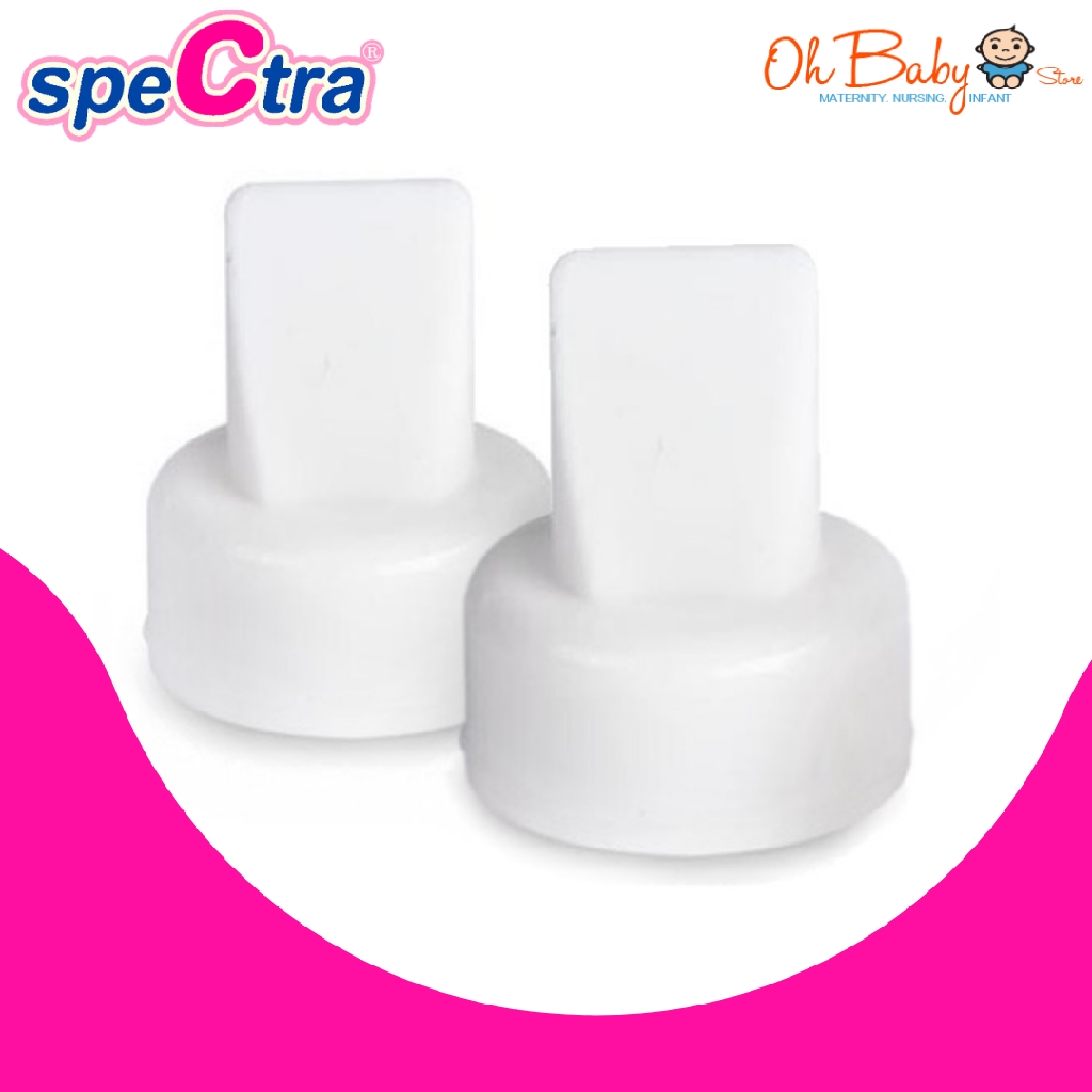 Spectra Valve for Spectra M1/S1/S2/9Plus - White (2 Pieces) | Shopee ...