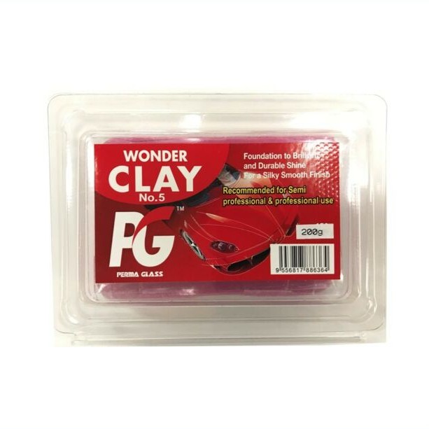 PG WONDER CLAY NO. 1 | Shopee Malaysia