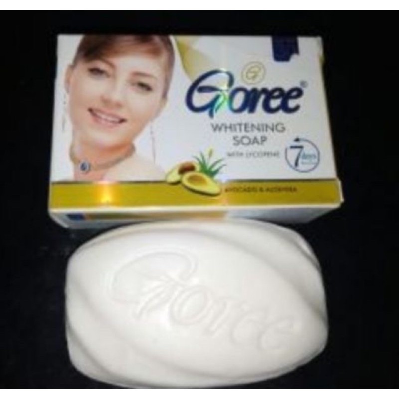 🎀Goree Original Whitening Soap🎀 | Shopee Malaysia