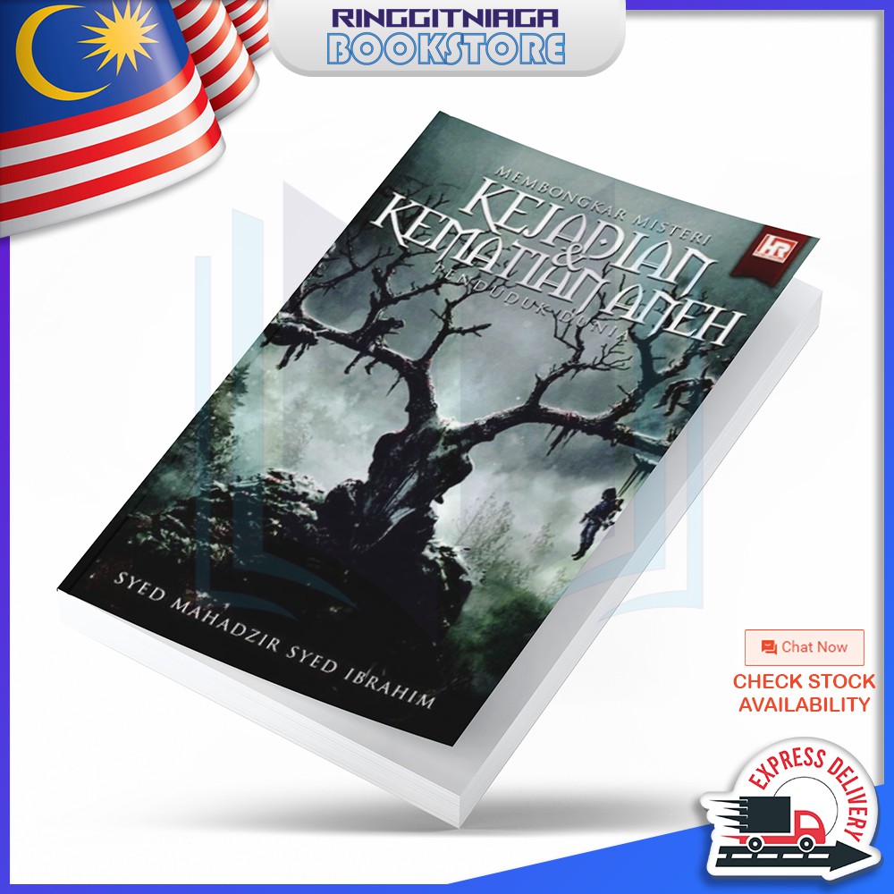 Membongkar Misteri Kejadian dan Kematian Aneh Penduduk Dunia - Syed ... Membongkar Misteri Kejadian dan Kematian Aneh Penduduk Dunia - Syed ...