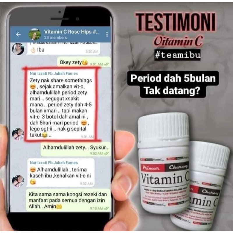 PRIMER CHERANG VITAMIN C 💯Ori Tau 😘 | Shopee Malaysia