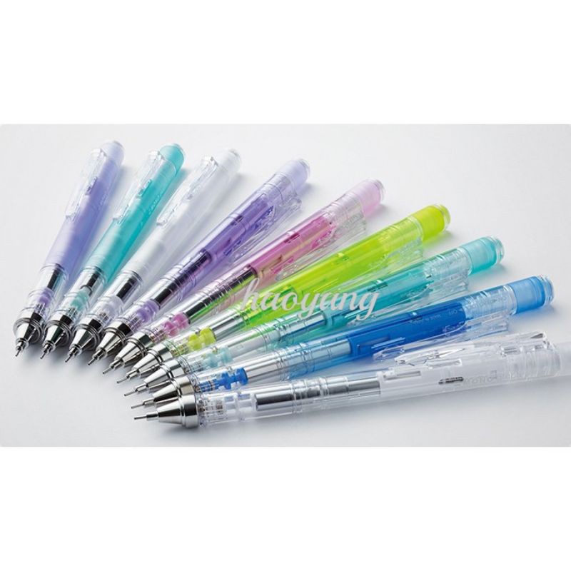 Tombow Mono Graph Clear Mechanical Pencil 0.5mm /0.3mm | Shopee Malaysia