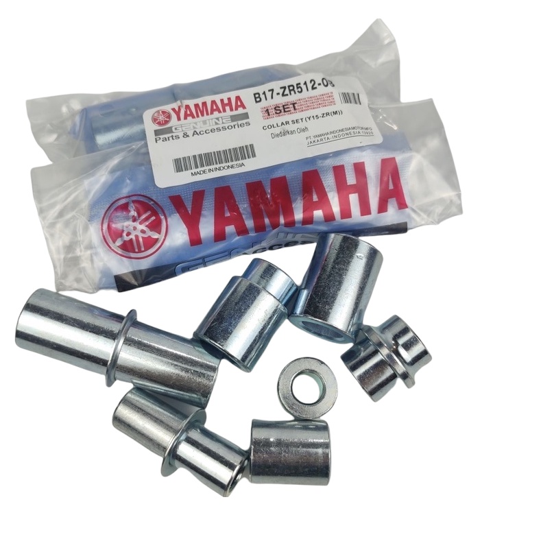 Y15ZR YAMAHA BUSH SET COMPLETE PNP ( SPORT RIM Y125Z ) SPORTRIM PASANG ...
