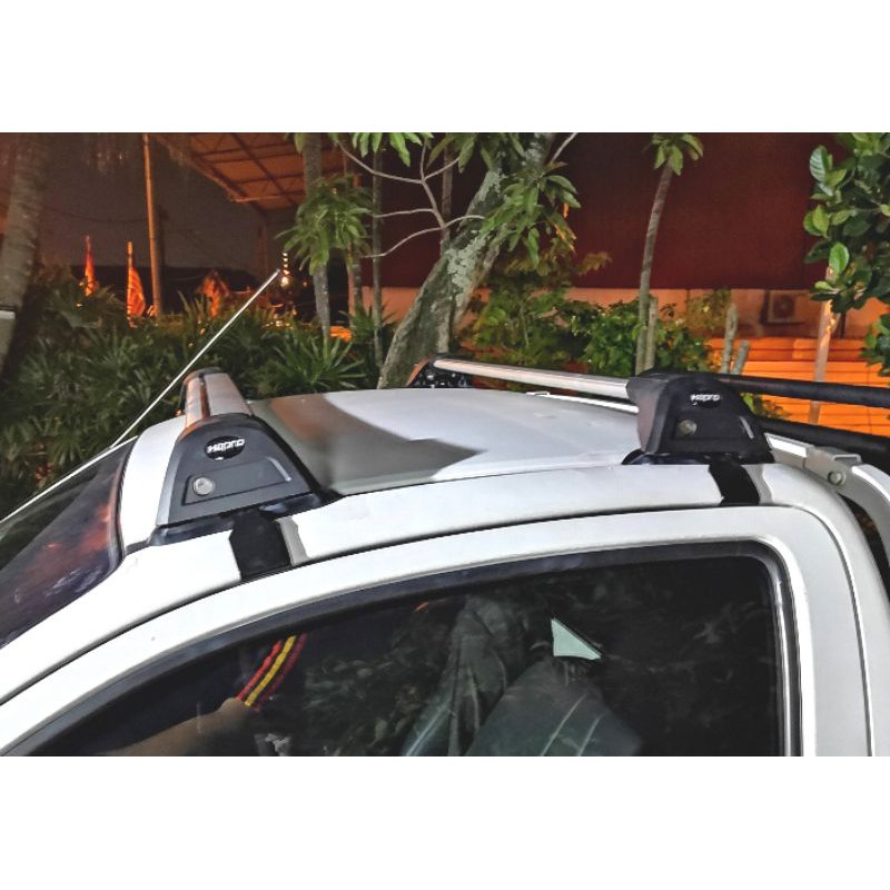 Hapro roof rack store