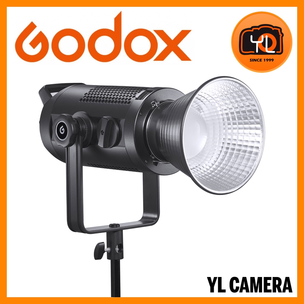 Godox SZ200Bi Bi-Color Zoomable LED Video Light | Shopee Malaysia