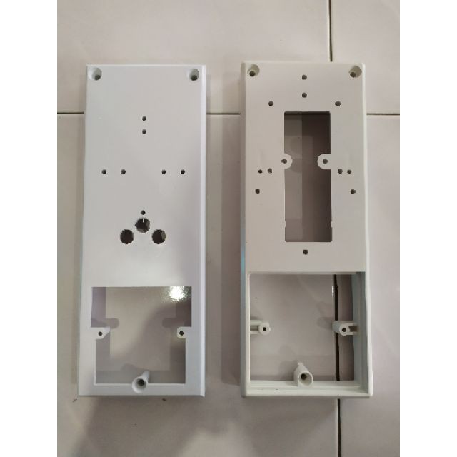 PVC FAN REGULATOR BASE(White) | Shopee Malaysia