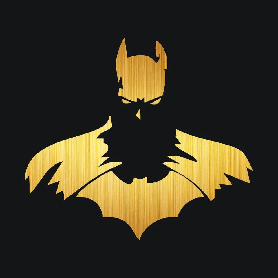 CAR/BIKE STICKER BATMAN OUTDOOR | Shopee Malaysia