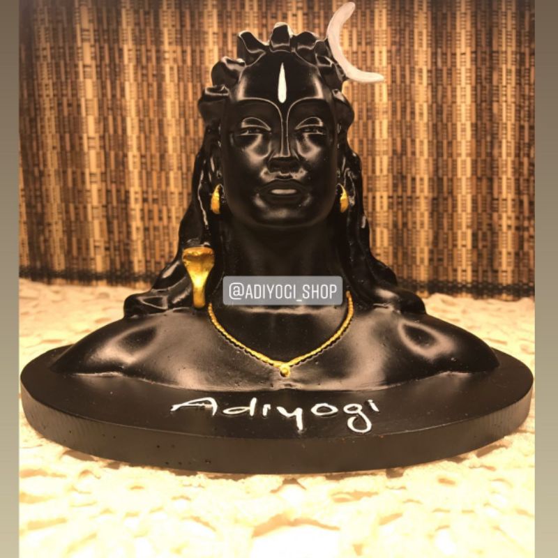 ADIYOGI SIVAN STATUE | Shopee Malaysia