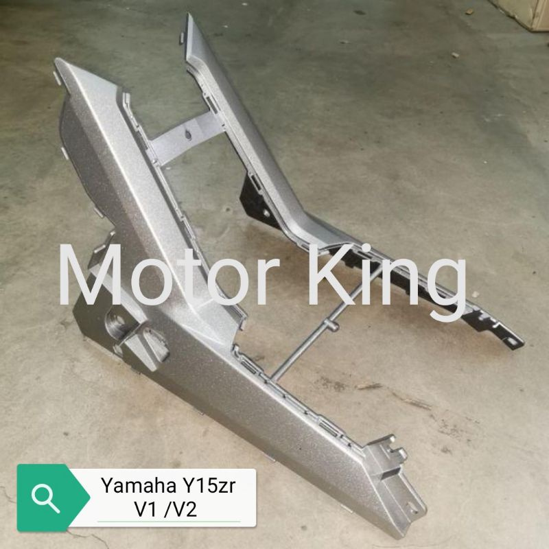 Center Cover H Tengah Yamaha Y15 Y15ZR Y SUKU ( Silver / Hitam / Kuning ...