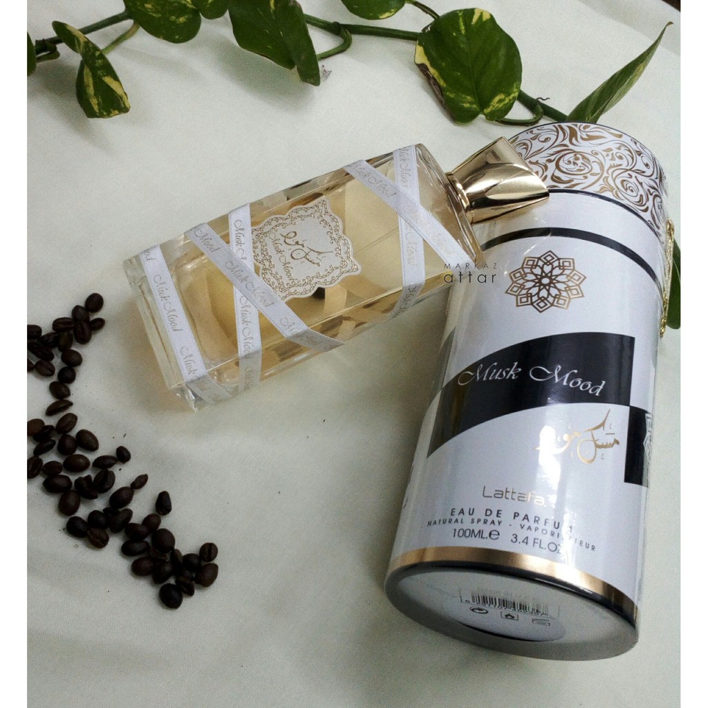 PERFURMES ARABIC MUSK MOOD 100ML ARABIC ORIGINAL ( UNISEX ) | Shopee ...