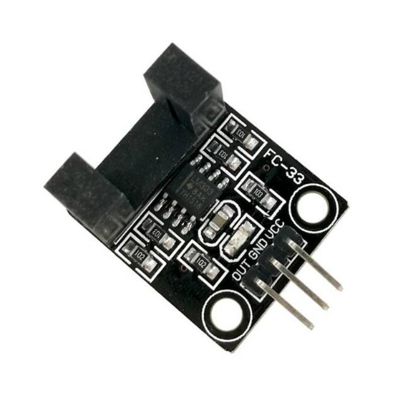 Lm393 Module Dc 5v Infrared Photoelectric Speed Meter Sensor Shopee