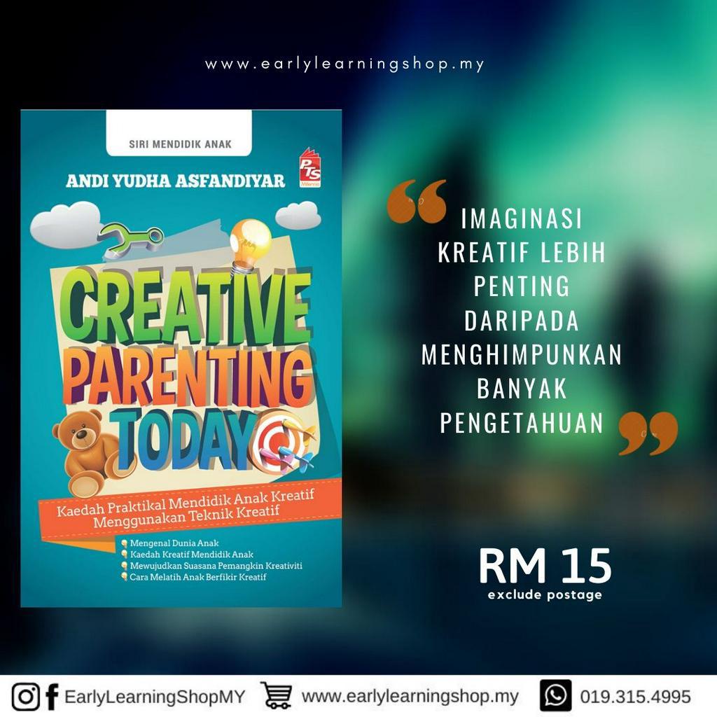 Creative Parenting Today | Shopee Malaysia