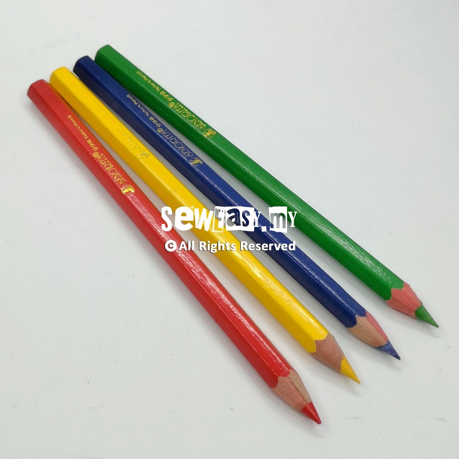 Senorita Tailor's Pencil / Pensel Jahit (1pc) | Shopee Malaysia