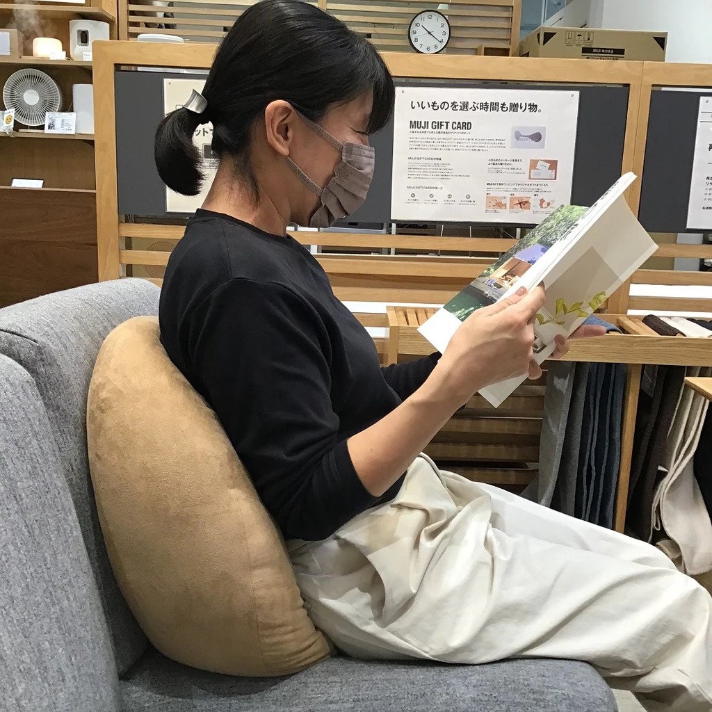 MUJI Soft Multi Cushion (Multi Usage) | Shopee Malaysia