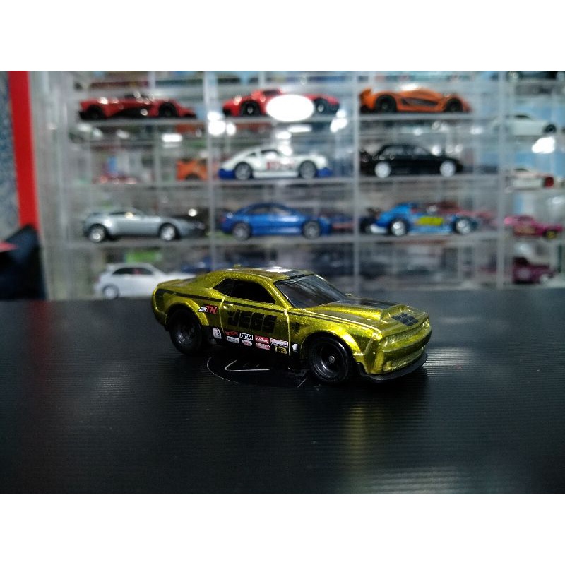 Hot Wheels STH Dodge Challenger SRT Demon | Shopee Malaysia