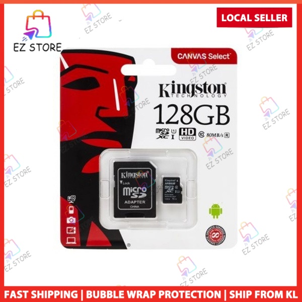 ORIGINAL SD Card Micro Sd Card Memory Card 80MB/s 32GB/64GB/128GB for ...