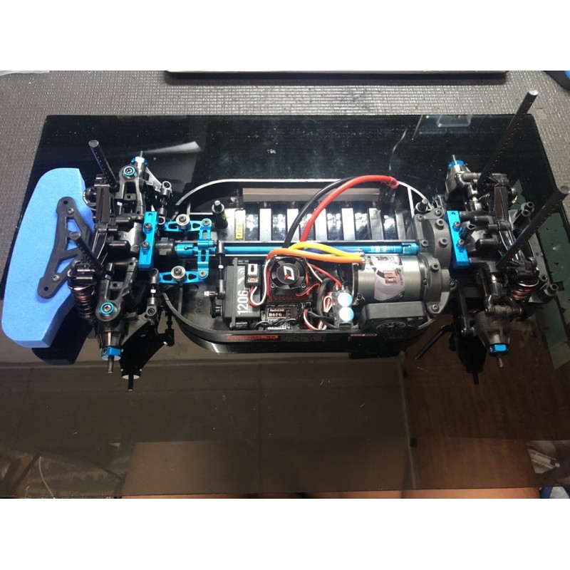 Tamiya TT01E with electronic | Shopee Malaysia