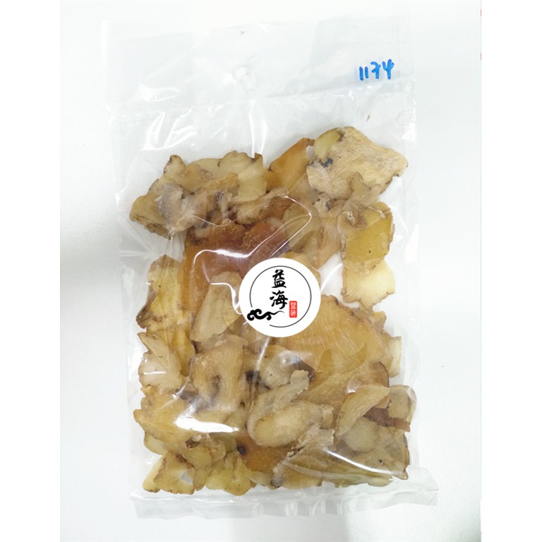 100G 海玉竹 / Wild Hai Zhu -Polygonatum macropodium Slices | Shopee Malaysia