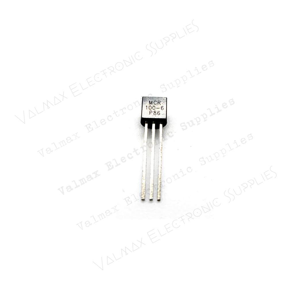 Silicon Controlled Rectifier SCR MCR100-6 可控硅整流器 | Shopee Malaysia