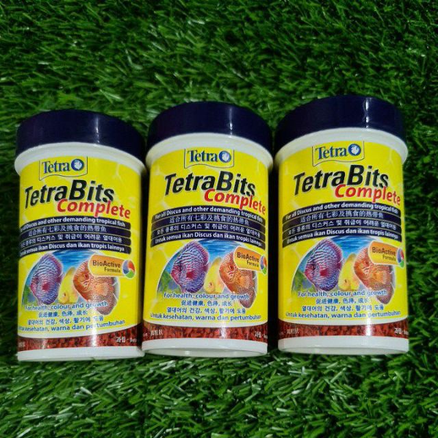 Tetra Bits Complete 30g | Shopee Malaysia