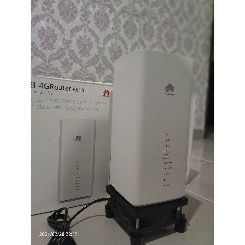 B618-65d Huawei MOD&UNLOCK Modem | Shopee Malaysia