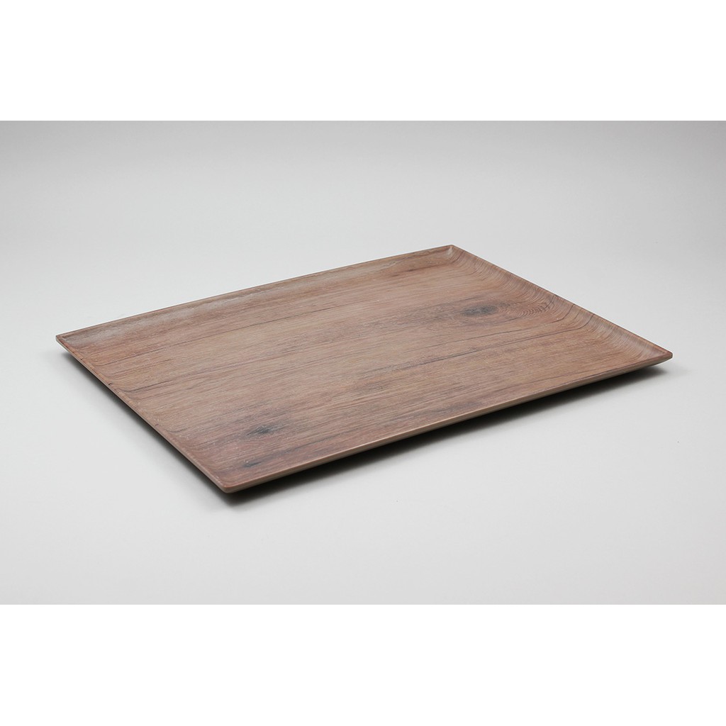[Efay] Melamine Food Display Tray/ Props / Wood Design / Serving ...