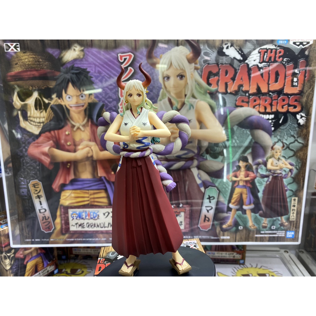 {Fat Tiger Hall} Agent Version Jingpin One Piece DXF Wano Country vol.4 ...